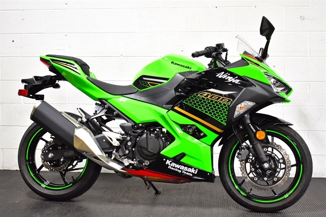Stock# M81182 USED 2020 KAWASAKI NINJA 400 | Lakewood, Colorado 80214 ...