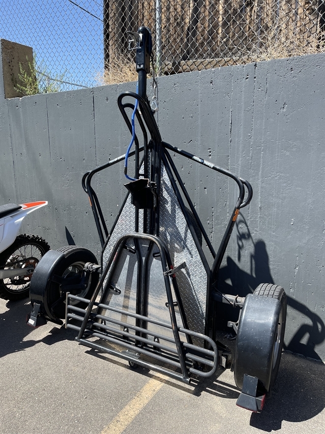 Stock# TR1609 USED 2005 Kendon 1 Rail Trailer | Lakewood, Colorado ...