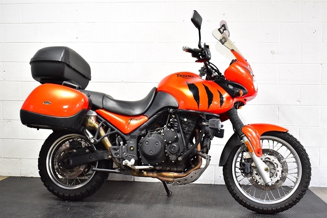 Stock# T95915 USED 2004 TRIUMPH Tiger 955i | Denver Lakewood Colorado ...