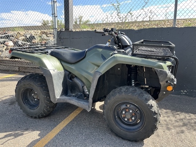 Stock# A05898 USED 2019 HONDA TRX420 FourTrax Rancher | Denver Lakewood ...