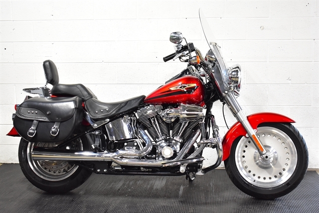 Stock# H86197 USED 2008 HARLEY DAVIDSON FAT BOY | Lakewood, Colorado ...