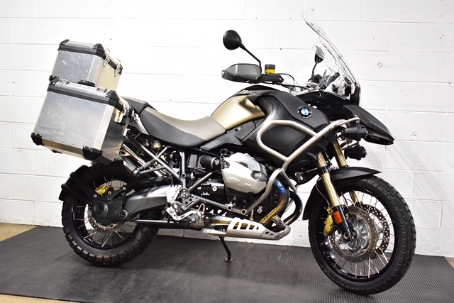 Stock# T68933 USED 2013 BMW R1200GS ADVENTURE | Lakewood, Colorado ...