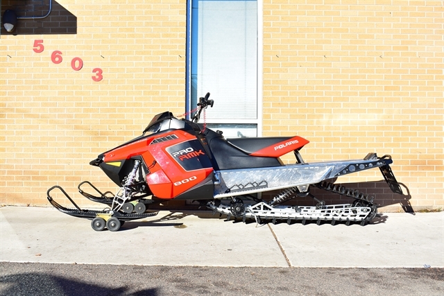 Stock# S41213 USED 2011 POLARIS RMK 800 | Lakewood, Colorado | Motorado