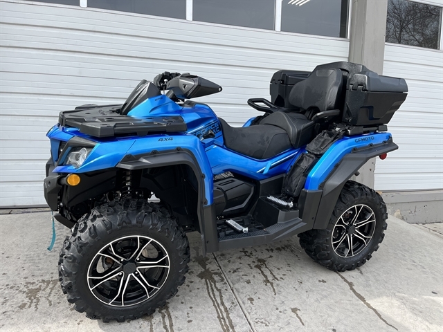 Stock# A01189 USED 2022 CFMOTO CForce 800 XC | Lakewood, Colorado ...