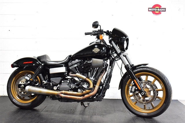 Stock# H14511 USED 2017 HARLEY-DAVIDSON LOW RIDER S | Denver Lakewood ...