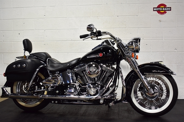 Stock# H62019 USED 2009 HARLEY DAVIDSON Softail Deluxe | Lakewood ...