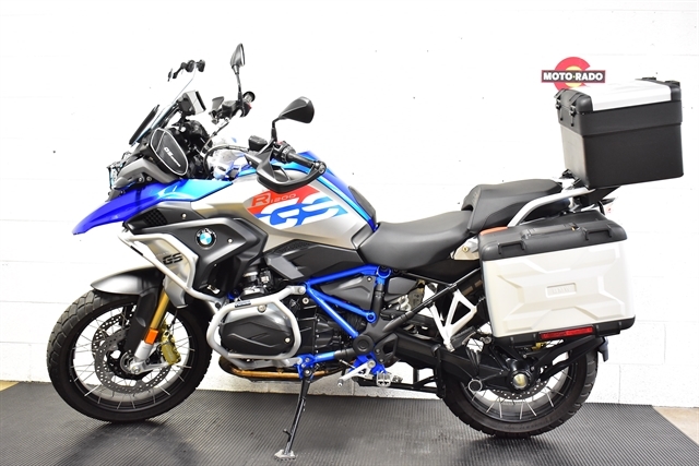 Stock# T57748 USED 2018 BMW R1200GS RALLYE | Denver Lakewood Colorado ...