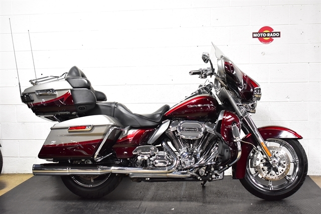 Stock# H59163 USED 2015 HARLEY-DAVIDSON ELECTRA GLIDE ULTRA CVO ...