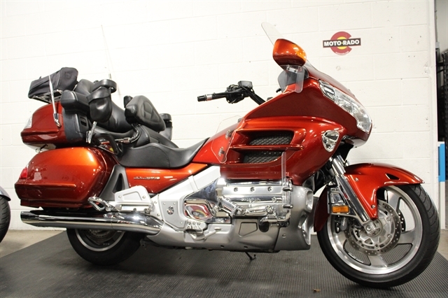 Stock# T06078 USED 2007 HONDA Gold Wing | Lakewood, Colorado 80214 ...