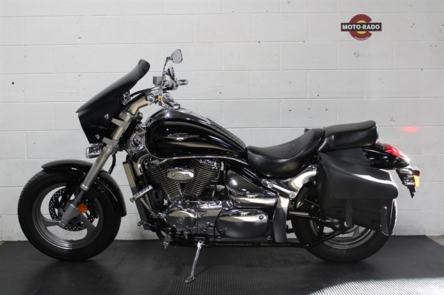 Stock# C01029 USED 2013 SUZUKI M50 BOULEVARD | Denver Lakewood Colorado ...