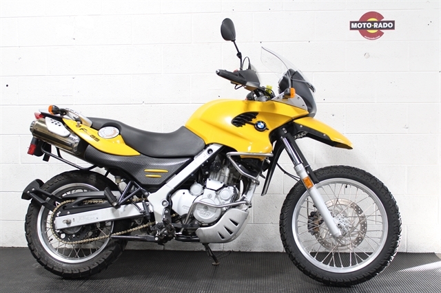 Stock# T46574 USED 2001 BMW F650GS | Lakewood, Colorado 80214 | Motorado
