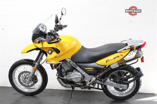 Stock# T46574 USED 2001 BMW F650GS | Lakewood, Colorado 80214 | Motorado