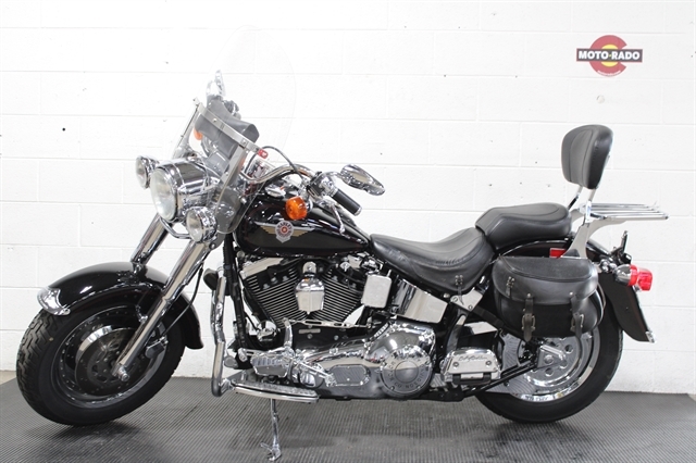 Stock# H13401 USED 1999 HARLEY-DAVIDSON FAT BOY | Denver Lakewood ...