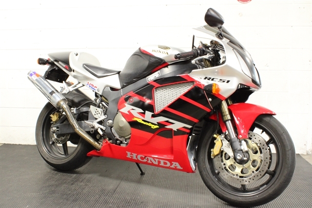 Stock# M00481 USED 2001 HONDA RC51 SP1 | Denver Lakewood Colorado ...