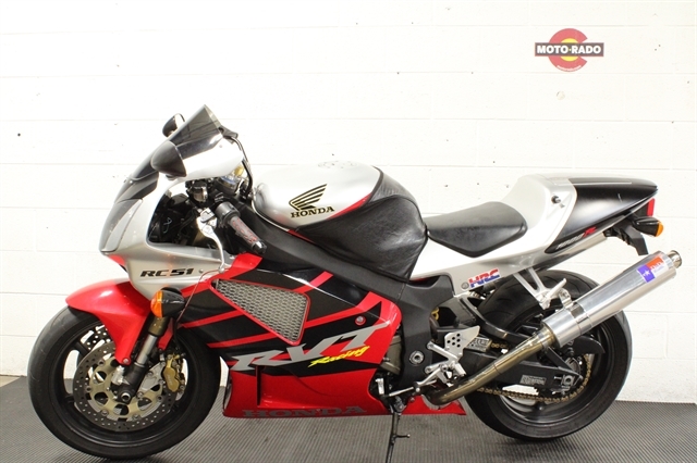 Stock# M00481 USED 2001 HONDA RC51 SP1 | Denver Lakewood Colorado ...