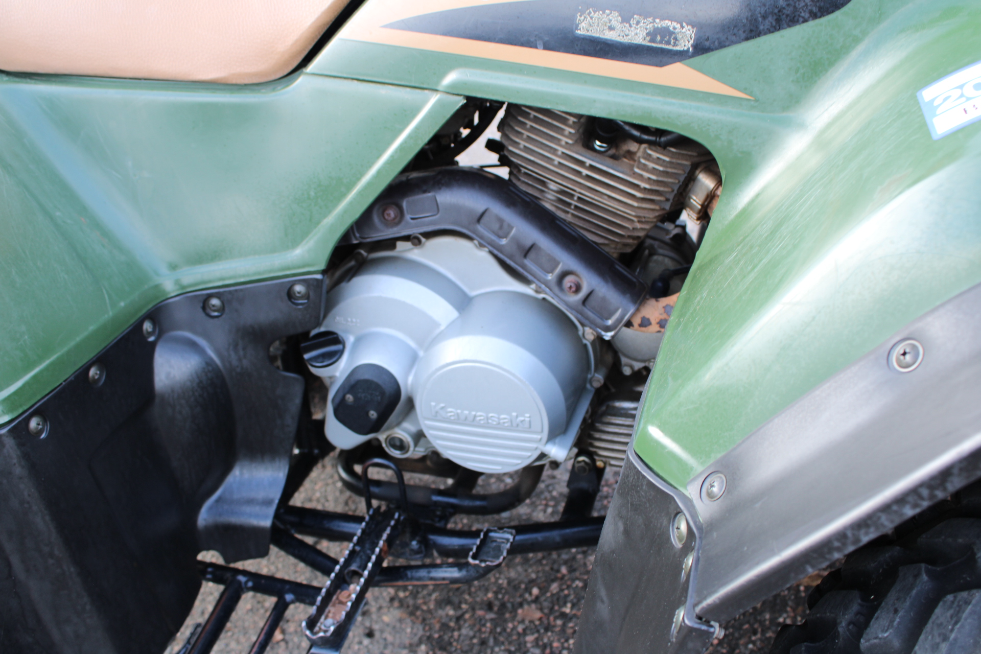 Stock# A69034 USED 1998 KAWASAKI KLF 300 BAYOU | Denver Lakewood ...