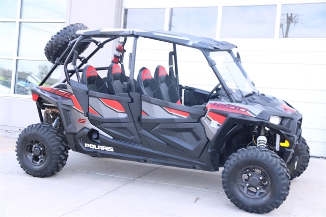 Stock# A35715-1 USED 2019 POLARIS RZR S4 1000 EPS | Lakewood, Colorado | Motorado