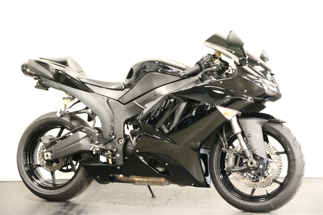 Stock# M21429 USED 2007 KAWASAKI ZX-6R | Lakewood, Colorado 80214 ...