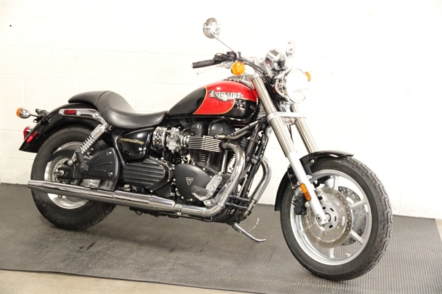 Stock# C17653 USED 2005 TRIUMPH SPEEDMASTER | Lakewood, Colorado 80214 | Motorado