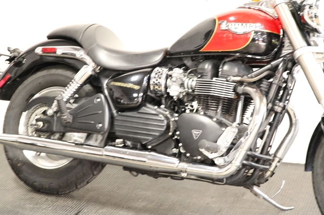 Stock# C17653 USED 2005 TRIUMPH SPEEDMASTER | Lakewood, Colorado 80214 | Motorado
