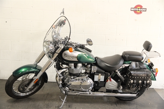 Stock# C97042 USED 2004 TRIUMPH AMERICA | Lakewood, Colorado 80214 ...