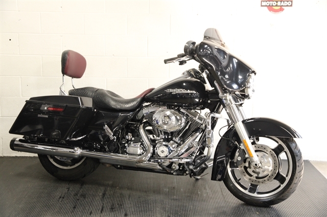 Used Harley Street Glide