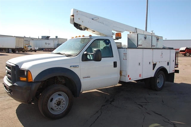 Stock# MPFC1266 USED 2006 FORD F550 XL SD | Sioux Falls, South Dakota ...