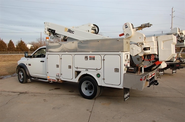 Stock# MPFP1264 USED 2010 ALTEC AT40M | Sioux Falls, South Dakota 57104 ...