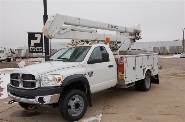 Stock# MPFP1260-1 USED 2001 HI RANGER HR40M | Sioux Falls, South Dakota ...