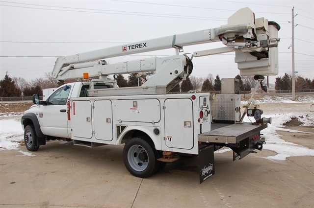 Stock# MPFP1260-1 USED 2001 HI RANGER HR40M | Sioux Falls, South Dakota ...