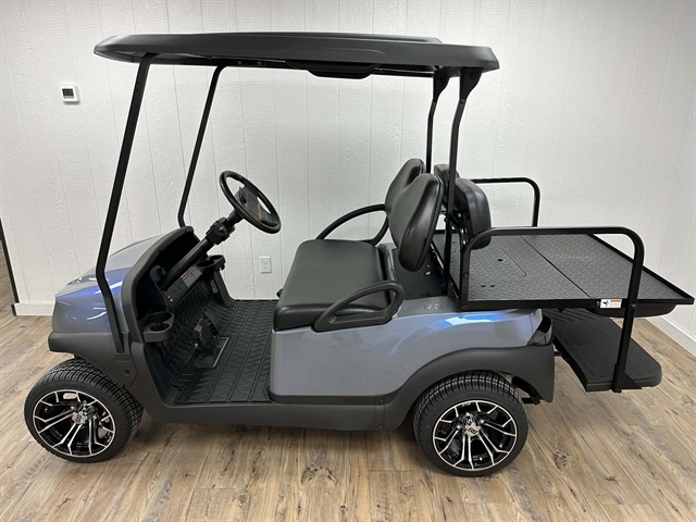 BLUE PEARL OVER GUNSHIP GRAY 2020 CLUB CAR Tempo golf cart for sale in ...