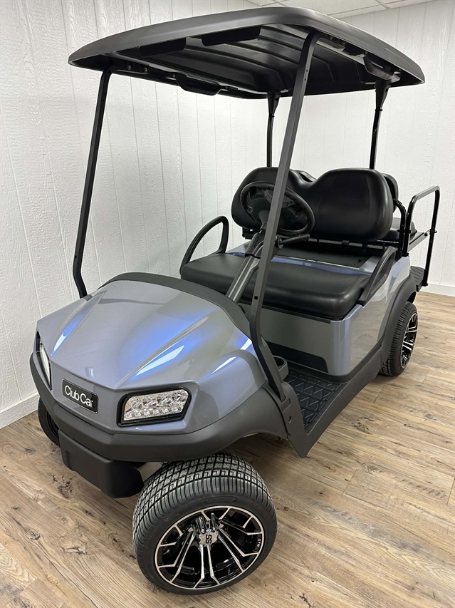 BLUE PEARL OVER GUNSHIP GRAY 2020 CLUB CAR Tempo golf cart for sale in ...