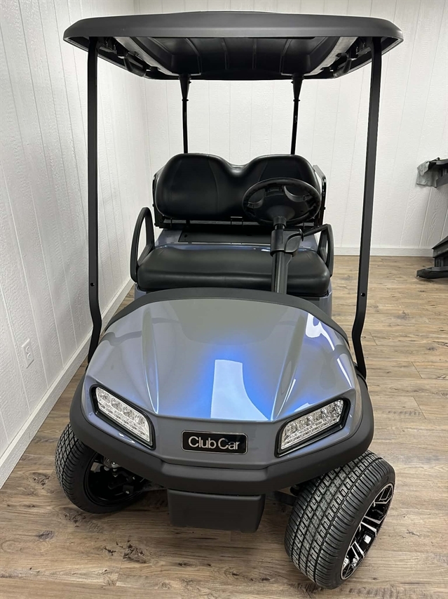 BLUE PEARL OVER GUNSHIP GRAY 2020 CLUB CAR Tempo golf cart for sale in ...