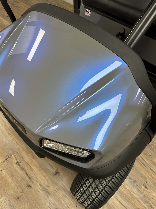 BLUE PEARL OVER GUNSHIP GRAY 2020 CLUB CAR Tempo golf cart for sale in ...