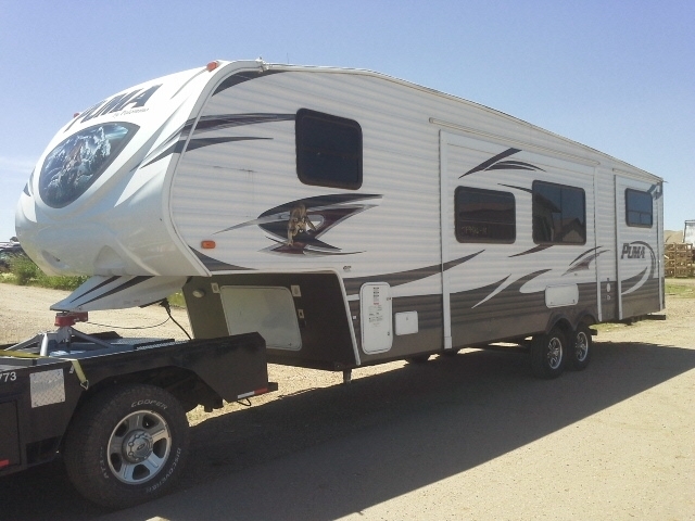 Stock# JF9426 USED 2014 PUMA 295BHSS | Garretson, South Dakota ...