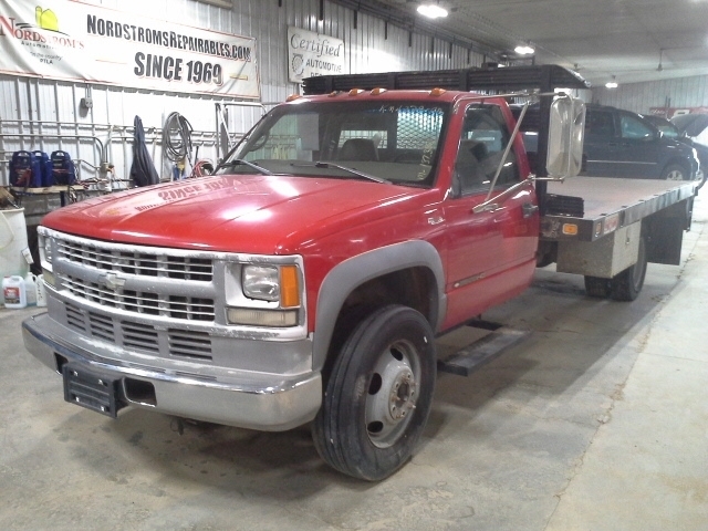 Stock# KM4328 USED 1998 CHEVROLET C/K 3500 SERIES | Garretson, South ...