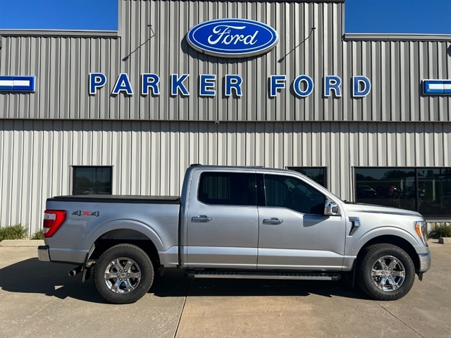 Stock# 3457A USED 2021 Ford F-150 | Parker, South Dakota 57053 | Parker ...