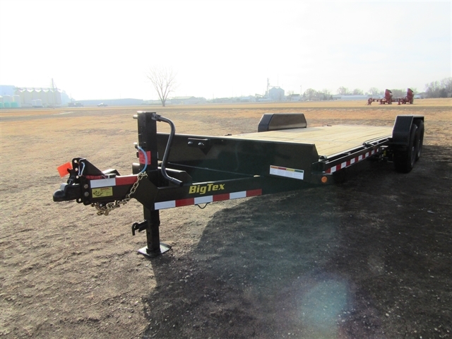 Stock# T53162 NEW 2022 Big Tex 22FT Tilt Trailer | Highmore, SD | Ford ...