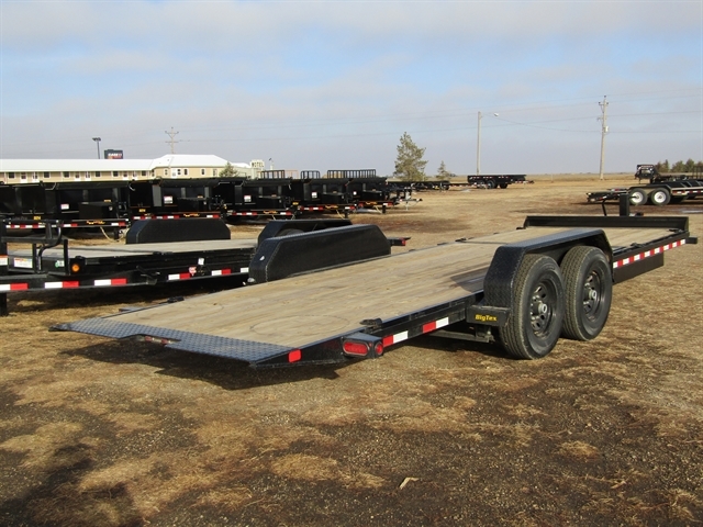 Stock# T53162 NEW 2022 Big Tex 22FT Tilt Trailer | Highmore, SD | Ford ...