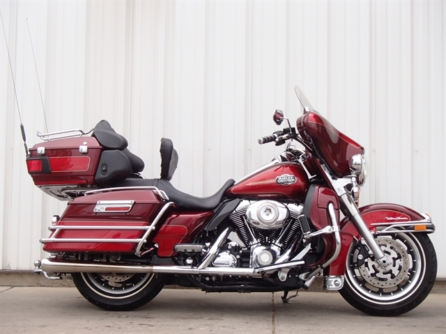Stock# H82663 USED 2008 HARLEY DAVIDSON FLHTCUI ULTRA CLASSIC | Sioux ...