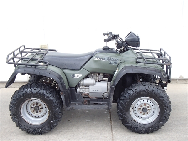 Stock# A14919 USED 2000 HONDA TRX450SE FOREMAN | Sioux Falls, South ...