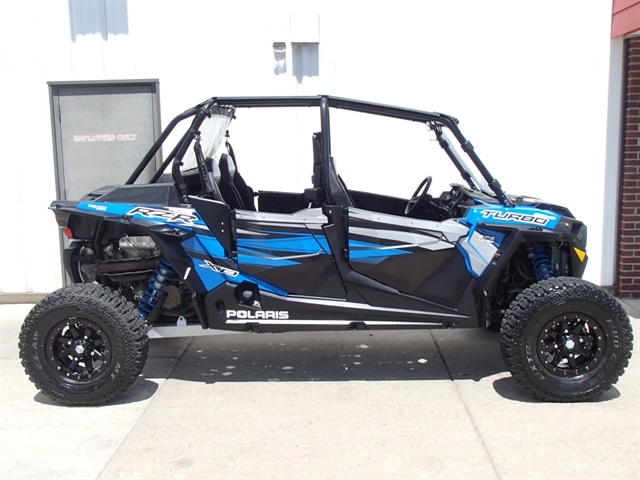 Stock# A10129 USED 2018 POLARIS RZR XP 4 TURBO | Sioux Falls, South ...