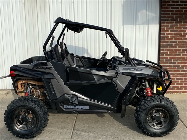Stock# A39201 USED 2015 POLARIS RZR S 900 EPS | Sioux Falls, South ...