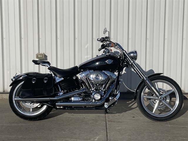 Stock# H85825 USED 2008 HARLEY DAVIDSON FXCWC - ROCKER C | Sioux Falls ...