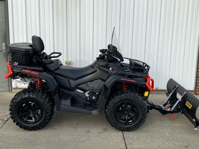 Stock# A02724 USED 2020 CAN-AM OUTLANDER MAX 650 XT | Sioux Falls ...
