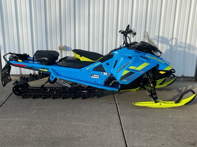 Stock# S00008 USED 2018 SKI DOO SUMMIT X 850 ETEC | Sioux Falls, South ...