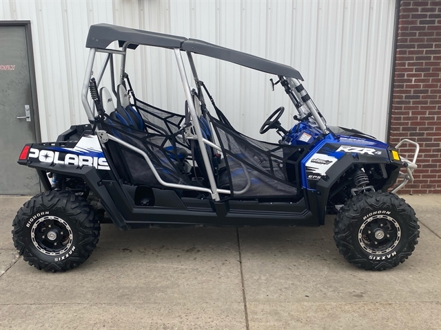 Stock# A03765 USED 2011 POLARIS RZR 4 800 ROBBIE GORDON | Sioux Falls ...