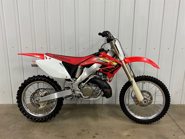 Stock# D03807 USED 2002 HONDA CR250R | Sioux Falls, South Dakota 57107 ...