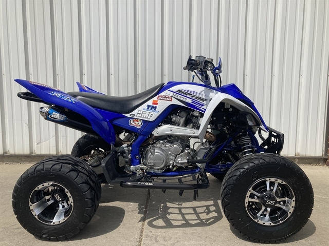 Stock# A02565 USED 2016 YAMAHA Raptor 700R | Sioux Falls, South Dakota ...