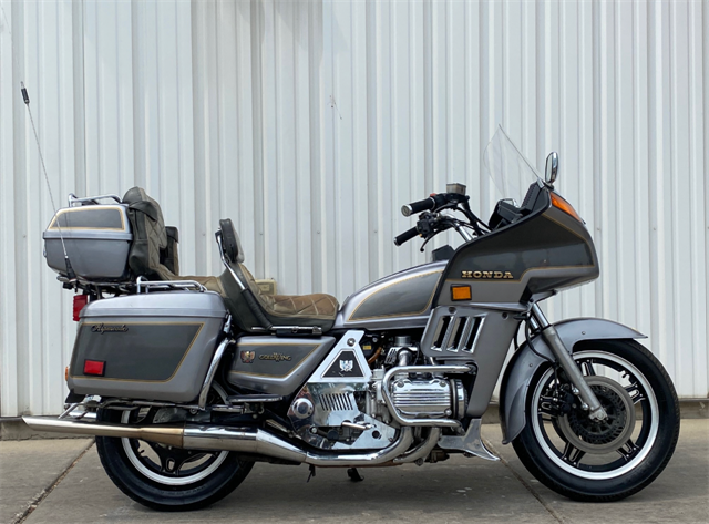 Stock# T28925 USED 1982 HONDA GL1200A GOLDWING ASPENCADE | Sioux Falls ...